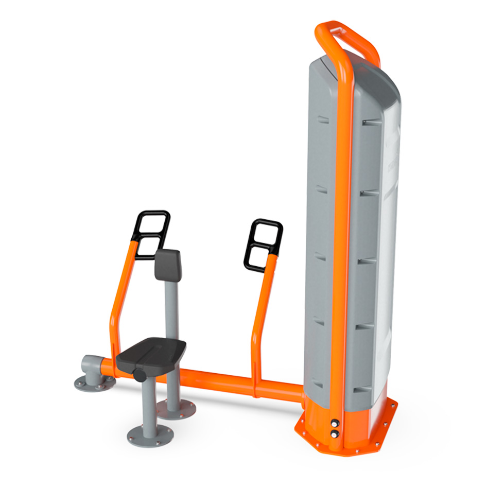 Horizontal Row - Urbanplay