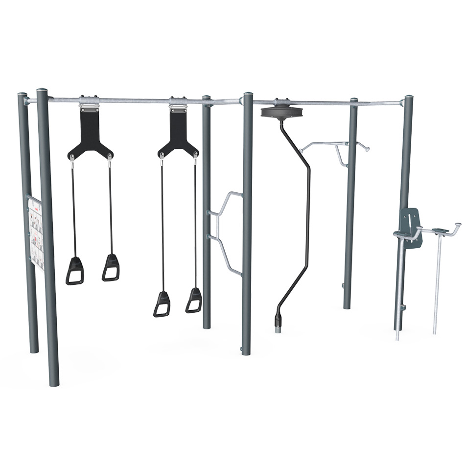 Cross Training – Urbanplay