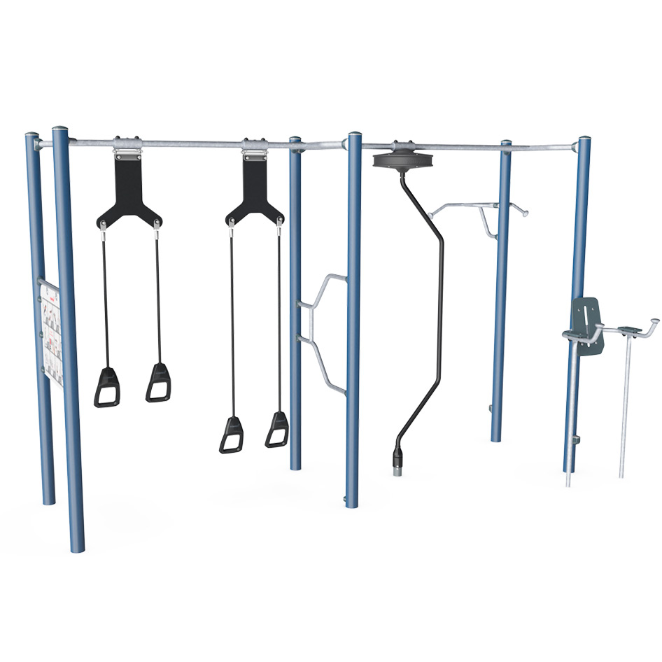 Combi 5 Compact - Urbanplay